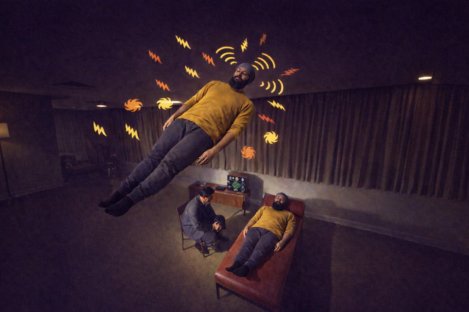 Ryan Cropper - Spiritual Life Coaching & Astral Projection Mastery